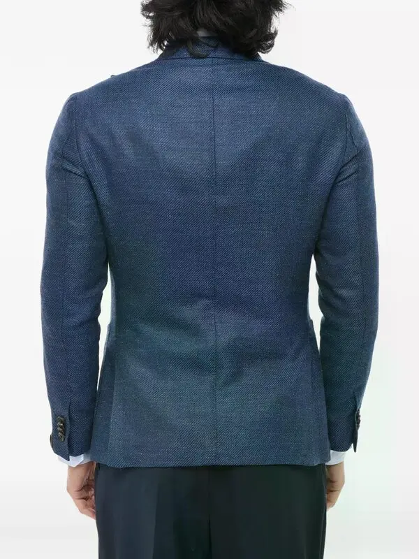 Corneliani Gate Peak-lapel Blazer