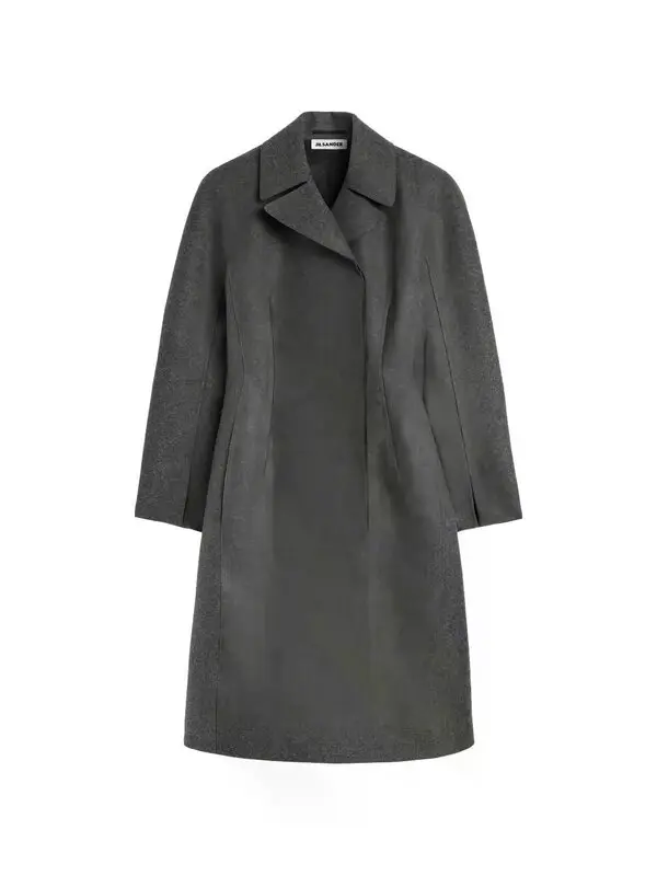 JIL SANDER Long-sleeved Coat