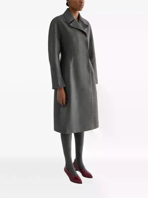 JIL SANDER Long-sleeved Coat