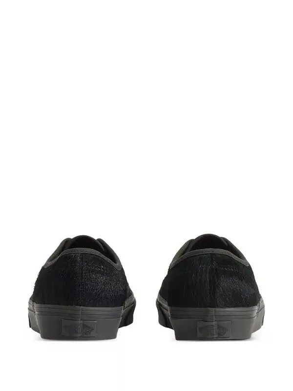 VANS Authentic Pony Hair Low Top Sneakers