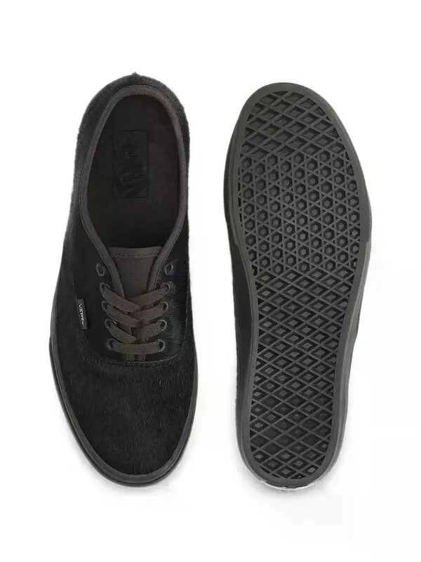 VANS Authentic Pony Hair Low Top Sneakers