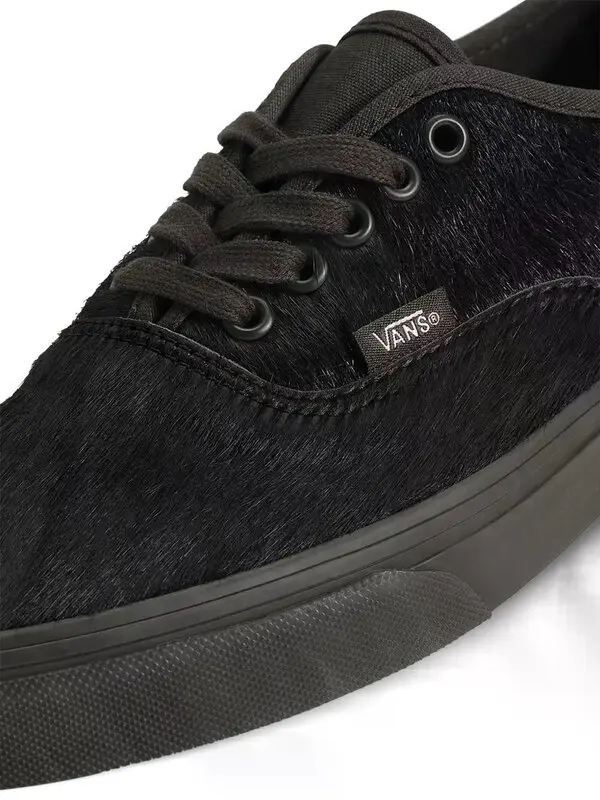 VANS Authentic Pony Hair Low Top Sneakers