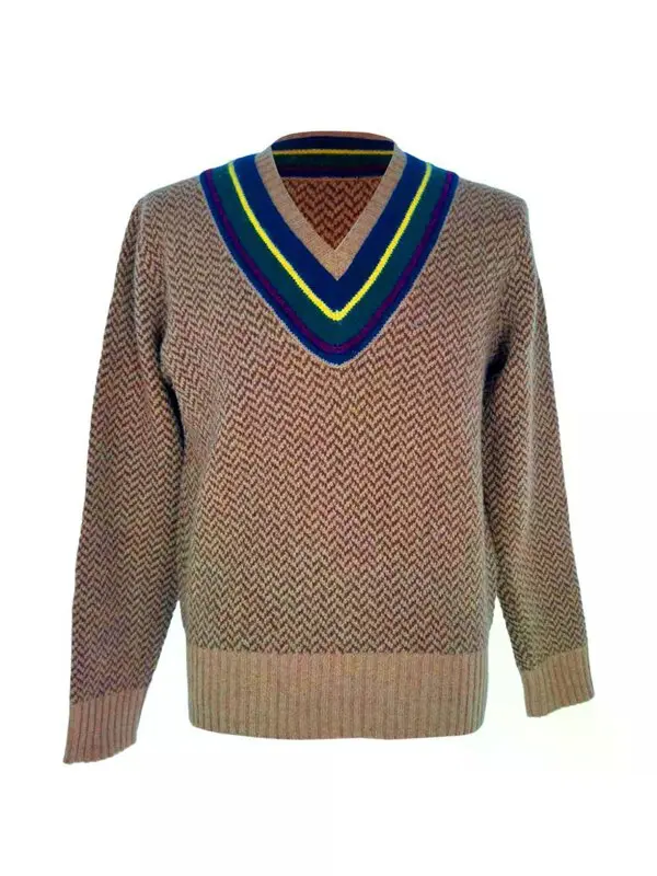 Ralph Lauren 2022 Wool V-neck Sweater
