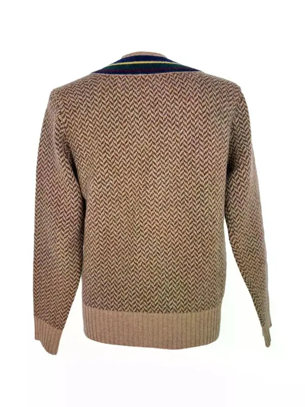Ralph Lauren 2022 Wool V-neck Sweater