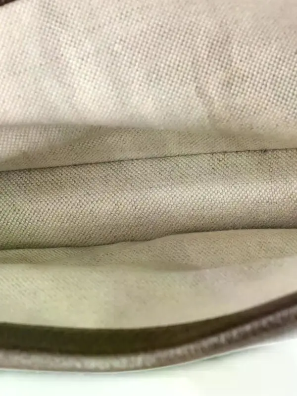 Gucci Dionysus Jumbo Gg Canvas Small Shoulder Bag