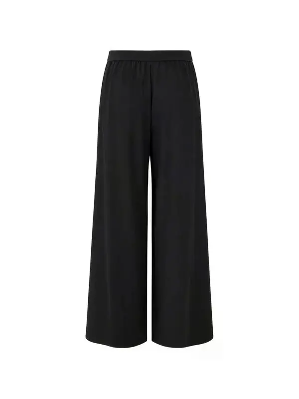 Dusan Pleated Palazzo Pants