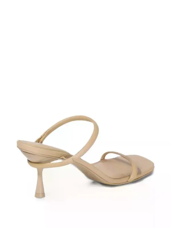 Simkhai Siren Sculptural Sandals