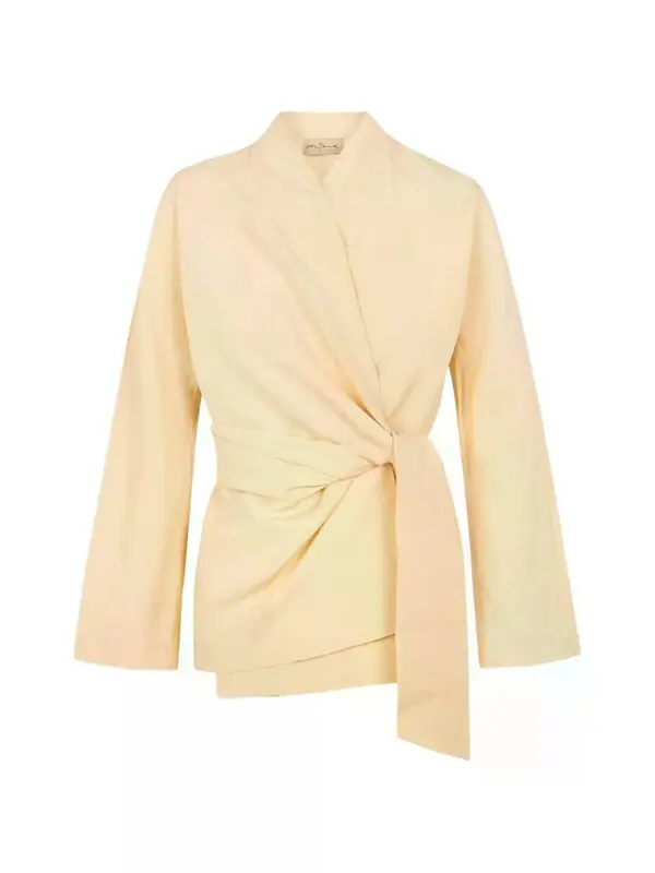 CORTANA Simona Wrap Jacket