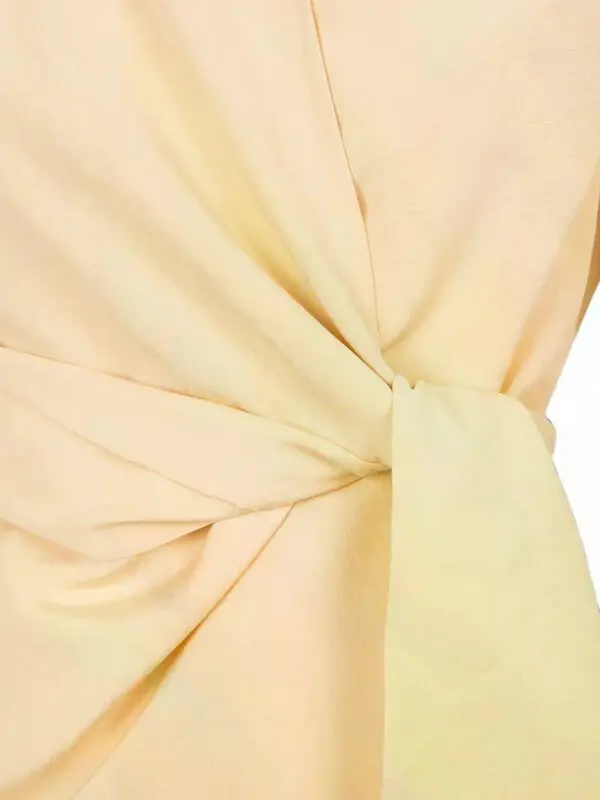CORTANA Simona Wrap Jacket