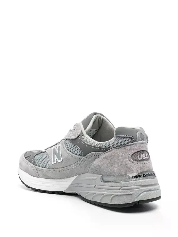 NEW BALANCE Logo-patch Lace-up Sneakers