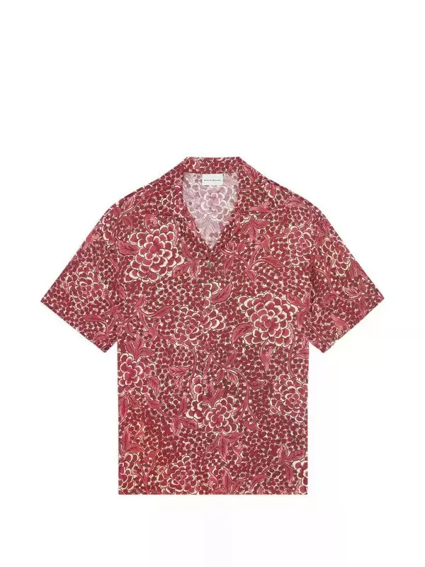 Drole De Monsieur Short-sleeve Shirt
