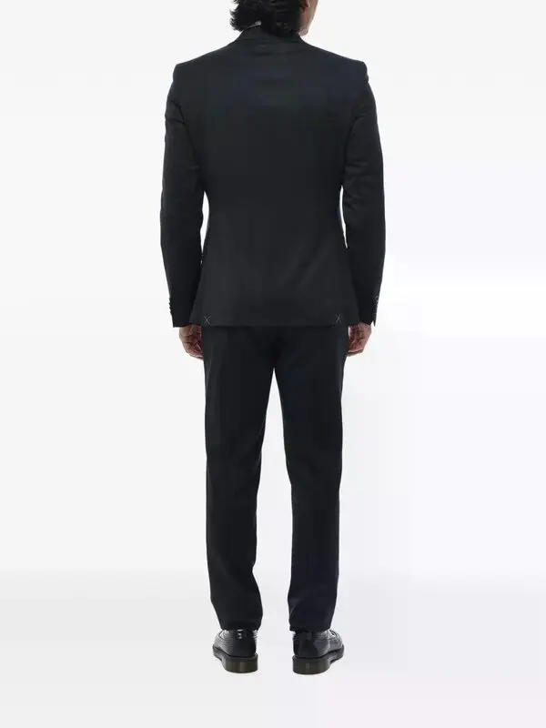 Corneliani Notch-lapel Three-piece Suit