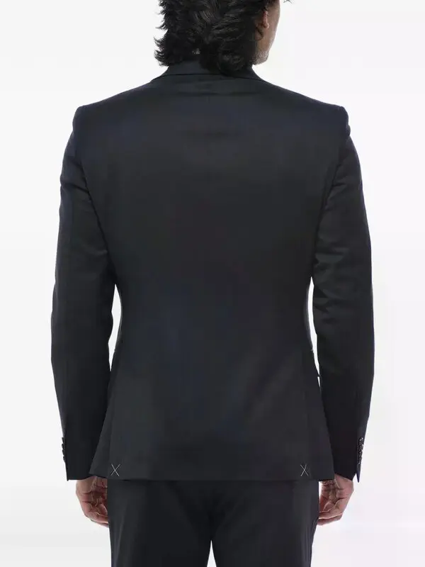 Corneliani Notch-lapel Three-piece Suit