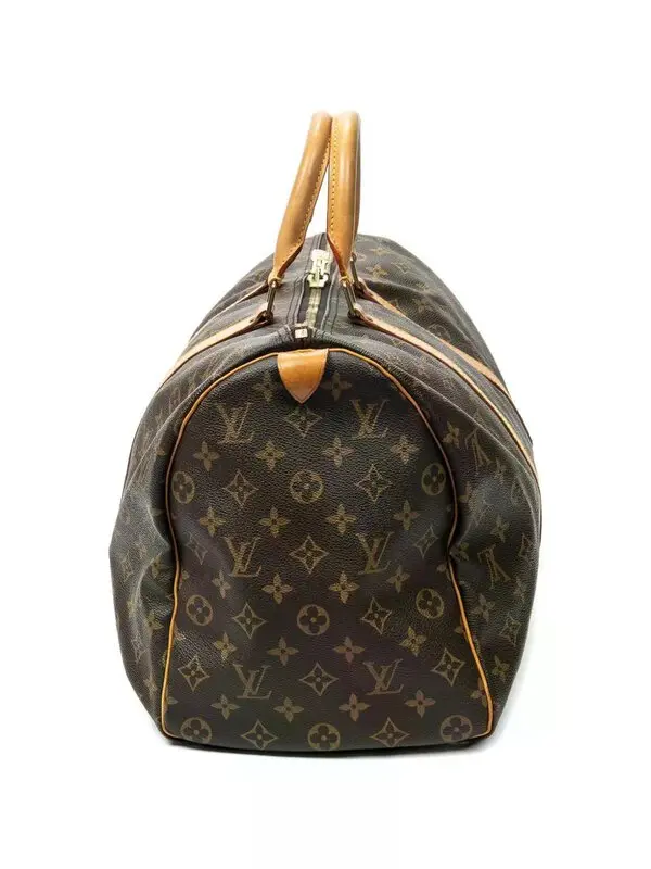 LOUIS VUITTON Keepall 45 Travel Bag