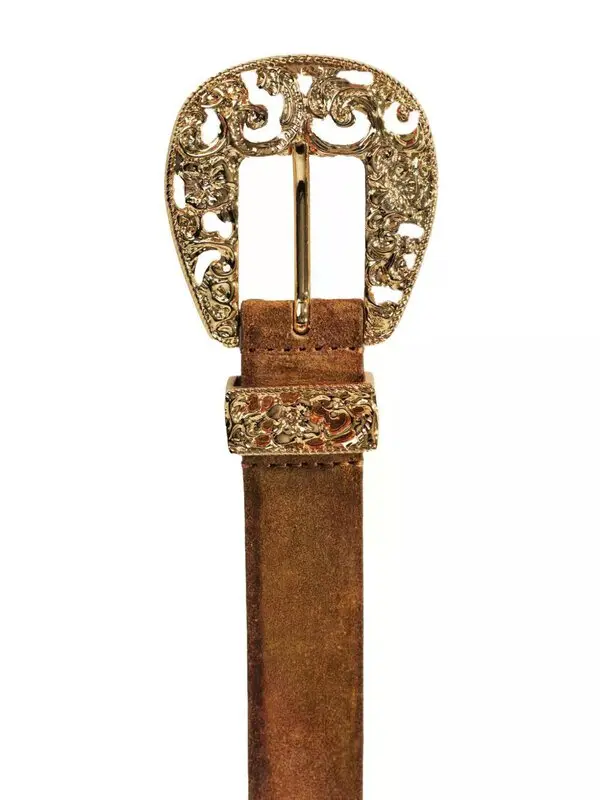 DEHANCHE Versailles Suede Belt
