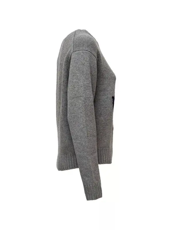 Polo Ralph Lauren Polo Bear Wool-cashmere Sweater