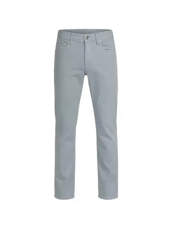 JUDE DENIM Slim-fit Straight-leg Jeans
