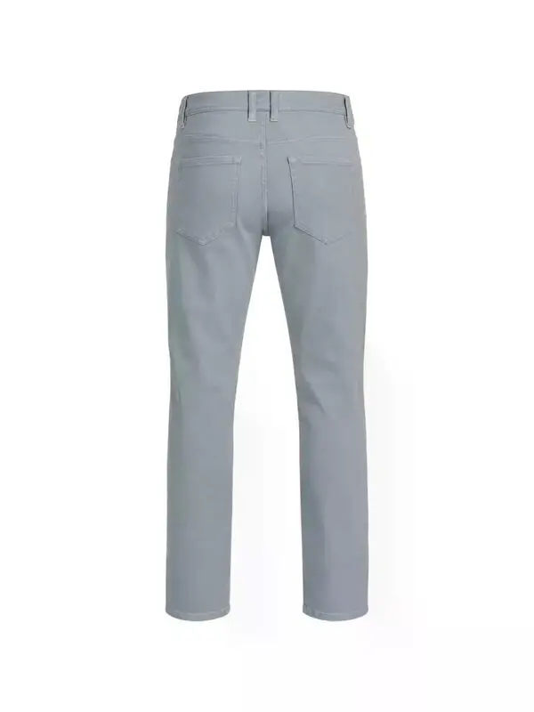 JUDE DENIM Slim-fit Straight-leg Jeans