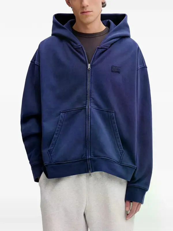 VANS Premium Zip Hoodie