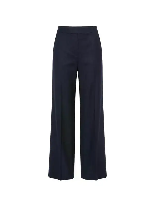SA SU PHI Tuxedo Pressed-crease Trousers