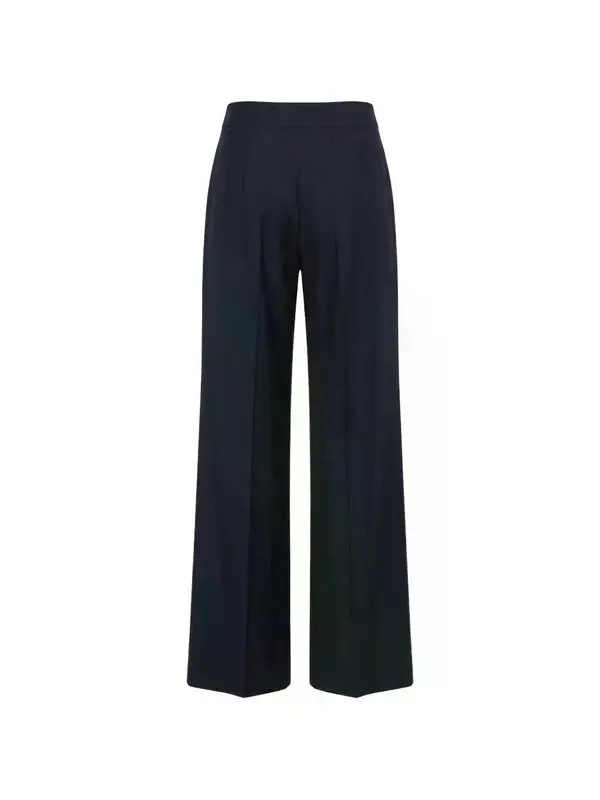 SA SU PHI Tuxedo Pressed-crease Trousers