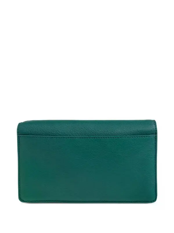 Kurt Geiger Sloane Leather Clutch Bag