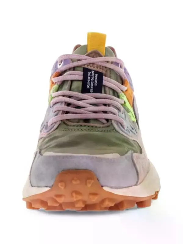 FLOWER MOUNTAIN Yamano 3 Suede Sneakers