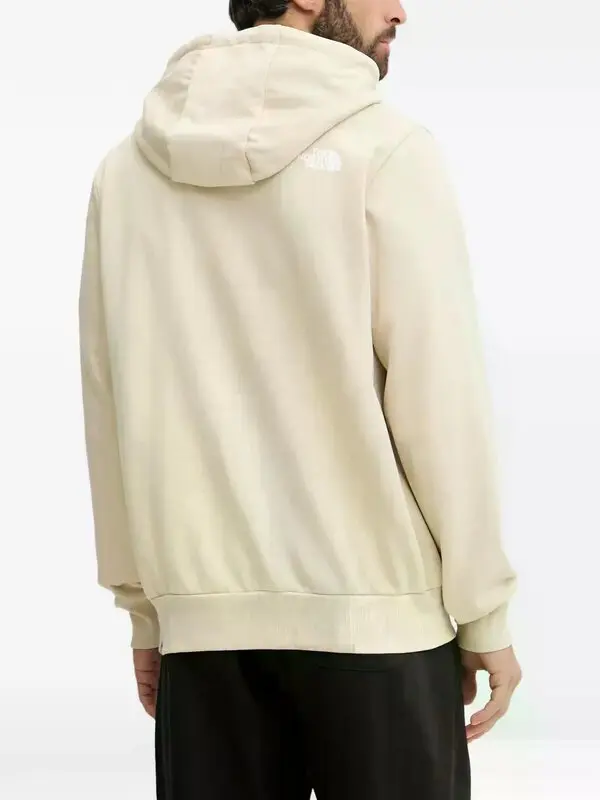The North Face Hooded Pocket Hoodie