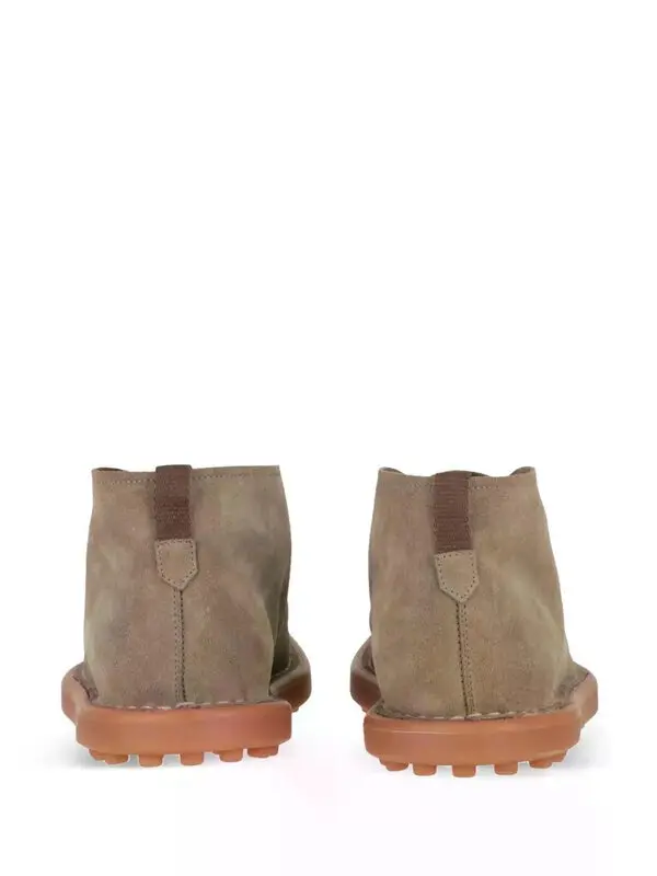 TOD'S Suede Ankle Boots
