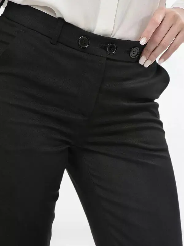 THE GARMENT Pluto Cropped Trousers
