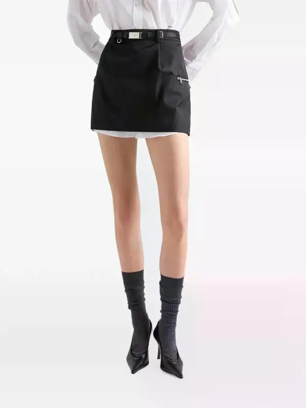 Prada Re-nylon Skirt