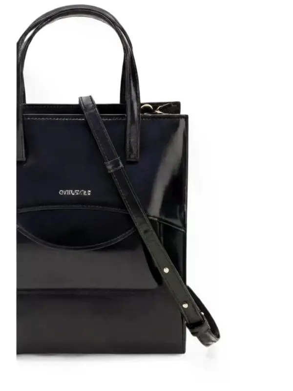 B Sides Pocket Shoulder Bag