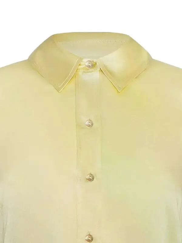 L'Agence Dani Silk Shirt