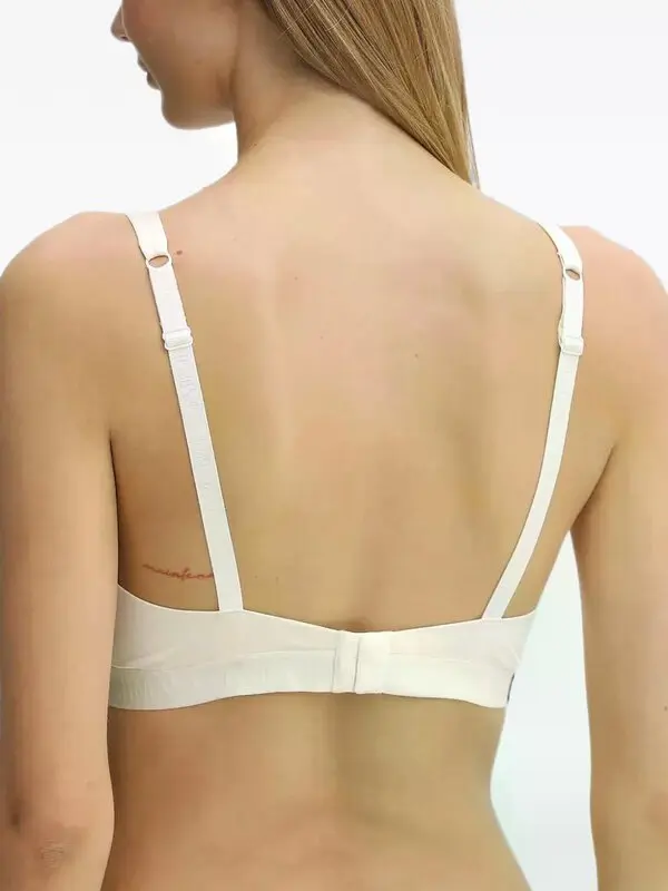 Armani Exchange Logo Bra