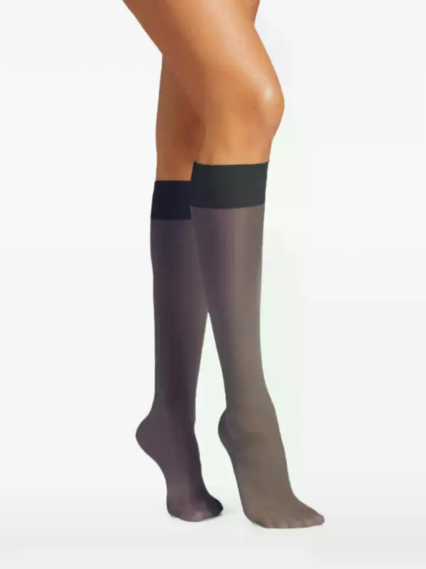 Wolford Satin Touch 20 Knee-high Socks