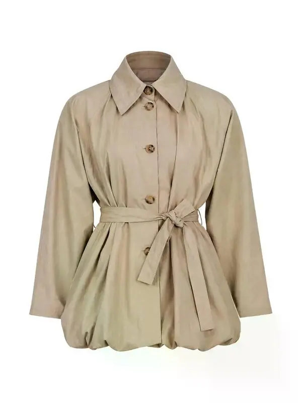 Magda Butrym Single-breasted Coat
