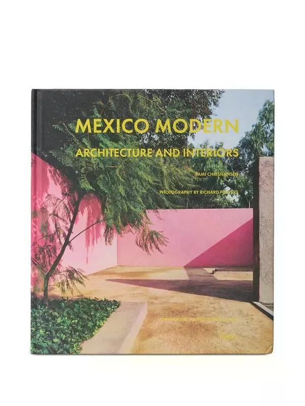 RIZZOLI Mexico Modern: Architecture And Interiors Book