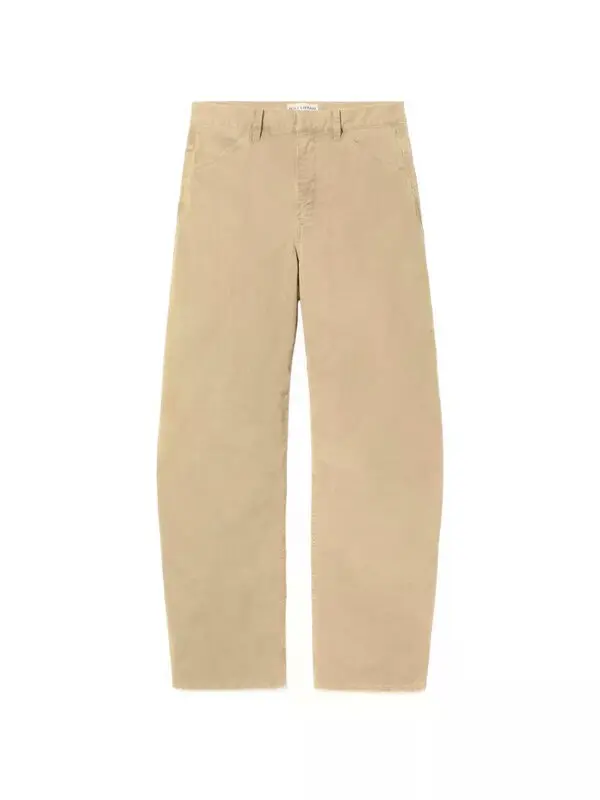 NILI LOTAN Tribeca Trousers - Neutrals
