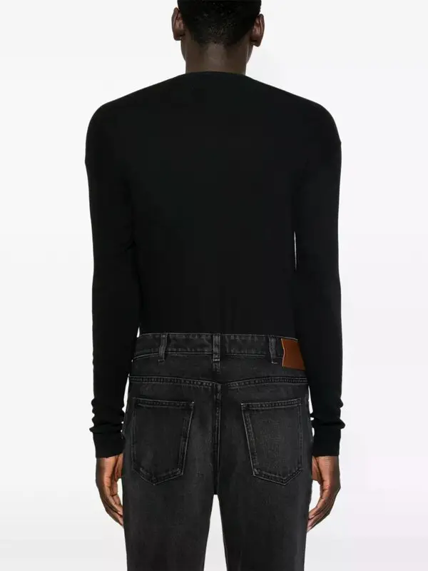 Marni Belt-loop Patch-pocket Jeans