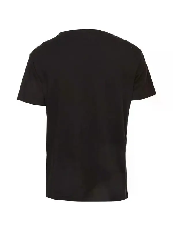 Versace Logo-print Jersey T-shirt