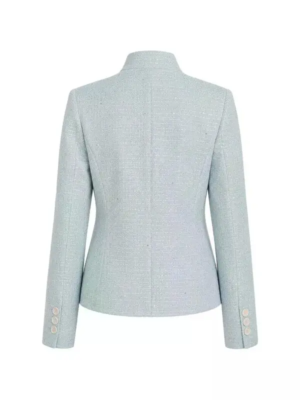 Eleventy Tweed Field Jacket