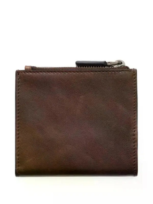 Prada Small Leather Wallet