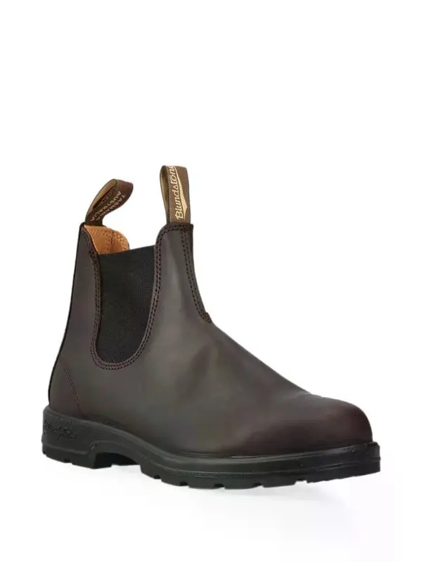 Blundstone Classic Elasticated Ankle Boots - Brown