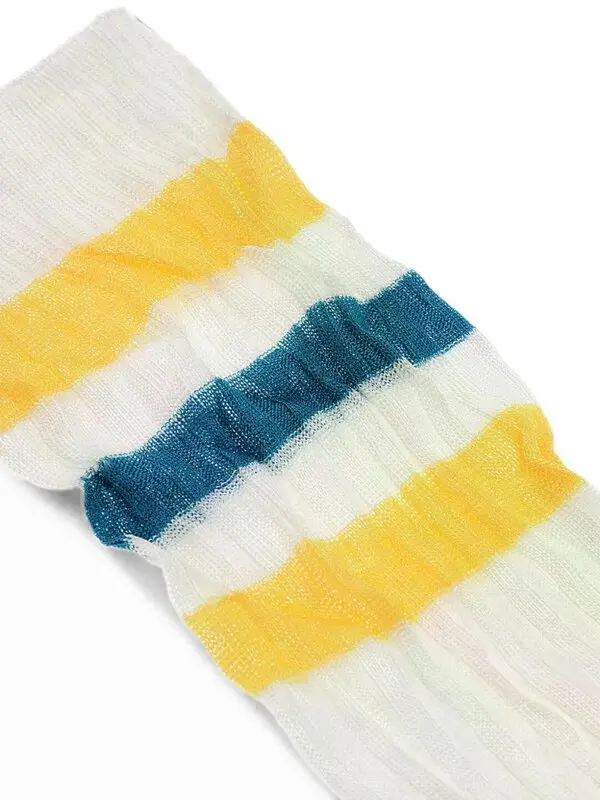 Dsquared2 Striped Lightweight Socks