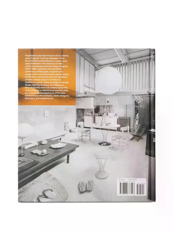 RIZZOLI Isamu Noguchi: I Am Not A Designer Book