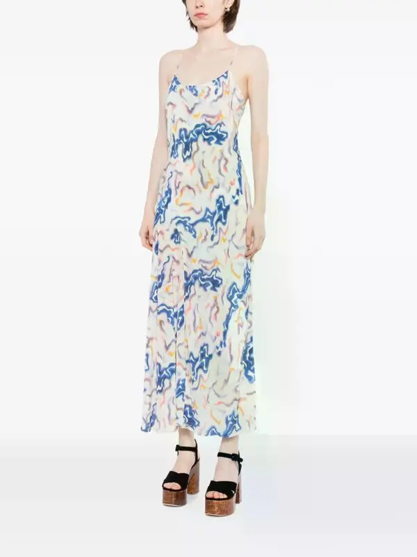 Ulla Johnson Thais Maxi Dress