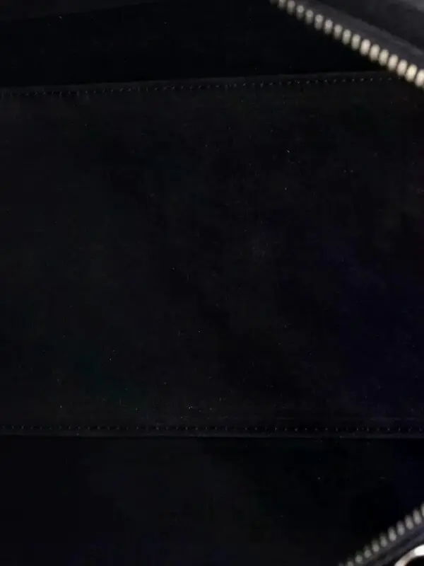 Saint Laurent Rive Gauche Cabas Leather Small Tote Bag