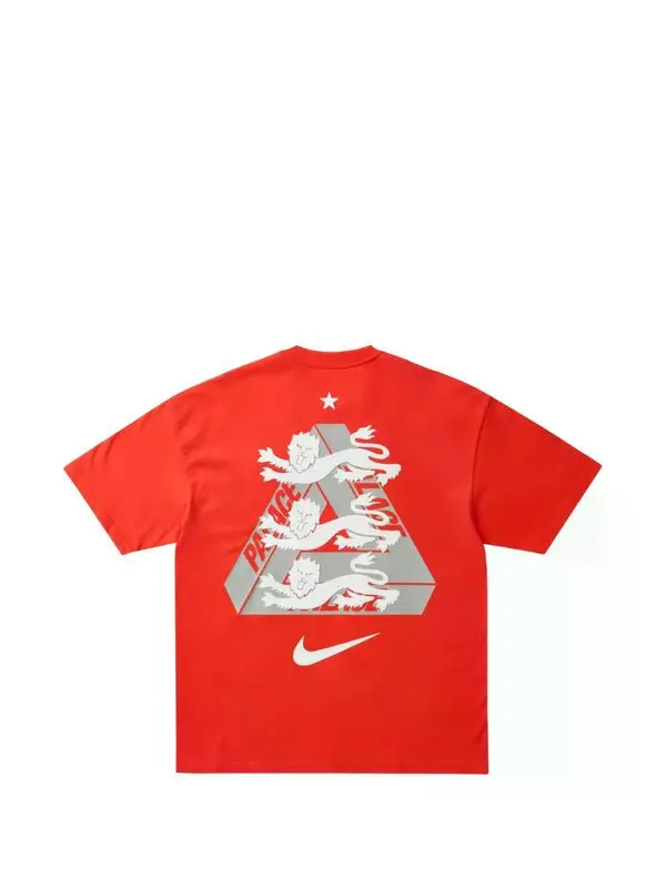 PALACE X Nike Tri-ferg T-shirt