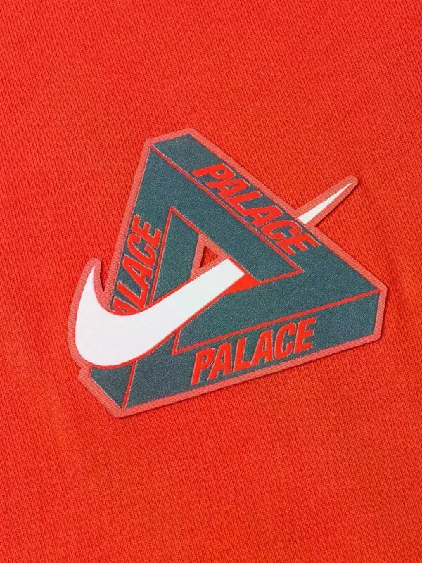 PALACE X Nike Tri-ferg T-shirt