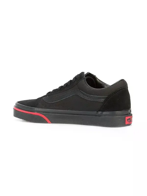 VANS Old Skool Flame Sneakers - Black